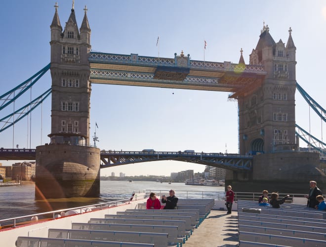 Boat Cruise nach Greenwich, London: Infos, Preise und mehr | ADAC Maps