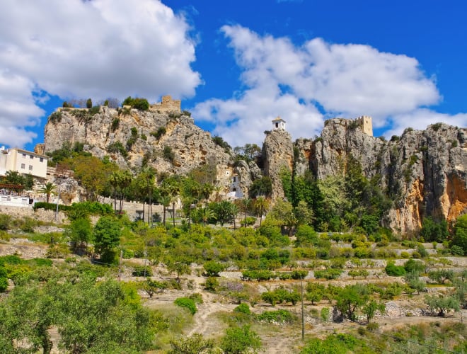Tourismusinformation Guadalest, Guadalest: Infos, Preise und mehr ...