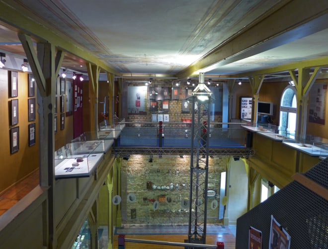 Deutsches Verpackungsmuseum, Heidelberg: Infos, Preise und mehr | ADAC Maps