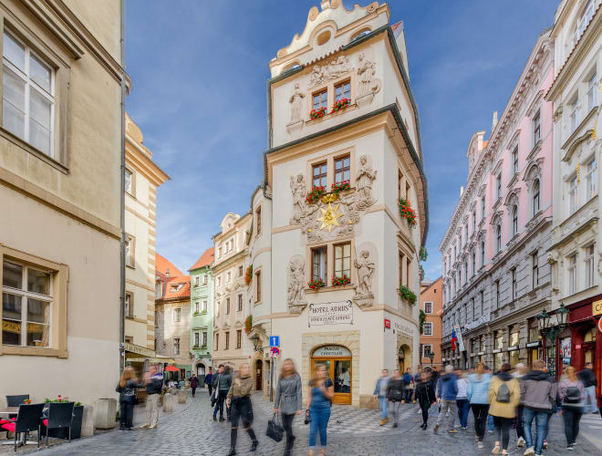 Karlsgasse, Prag: Infos, Preise und mehr | ADAC Maps