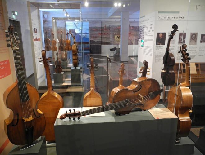 Musikinstrumentenmuseum der Universität Leipzig, Leipzig: Infos, Preise ...
