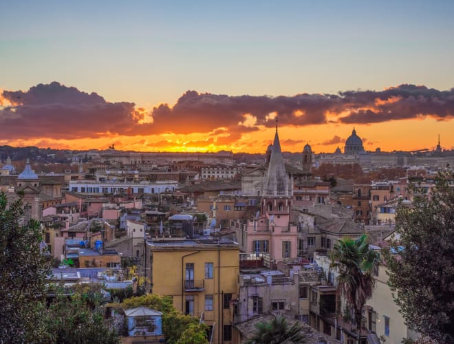 Monte Pincio, Rom: Infos, Preise und mehr | ADAC Maps