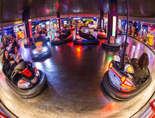 Namco Funscape, London: Infos, Preise und mehr | ADAC Maps