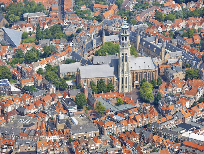 Lange Jan, Middelburg: Infos, Preise und mehr | ADAC Maps