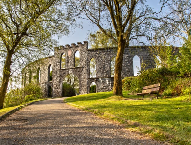MacCaig's Tower, Oban: Infos, Preise und mehr | ADAC Maps