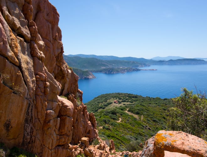 Les Calanches, Piana: Infos, Preise und mehr | ADAC Maps