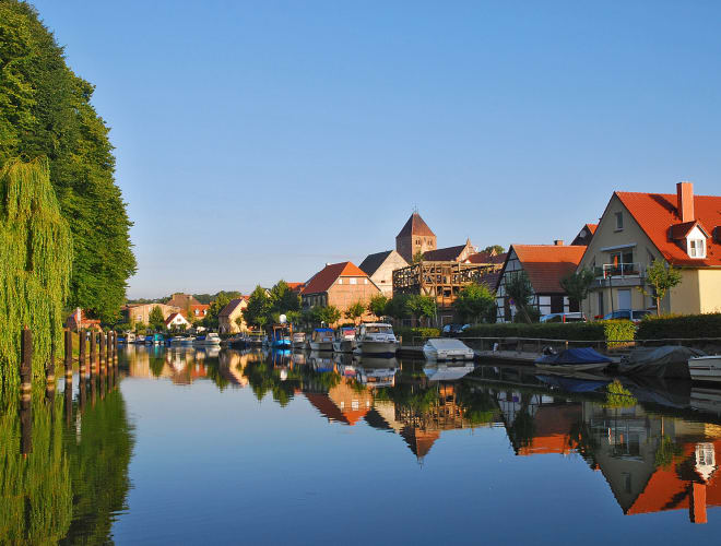 Tourismusinformation Plau am See, Plau am See: Infos, Preise und mehr ...