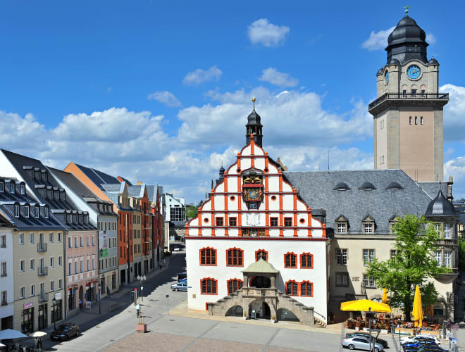Spitzenmuseum, Plauen: Infos, Preise und mehr | ADAC Maps