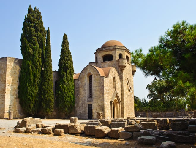 Filerimos, Rhodos: Infos, Preise und mehr | ADAC Maps