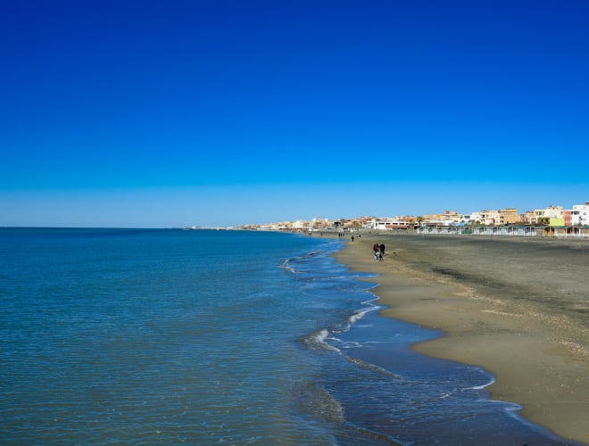 Lido di Ostia, Lido di Roma: Infos, Preise und mehr | ADAC Maps