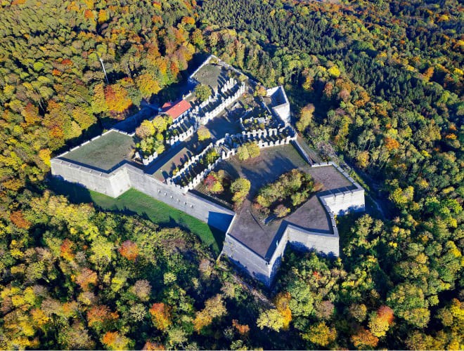 Festung Rothenberg, Schnaittach: Infos, Preise und mehr | ADAC Maps