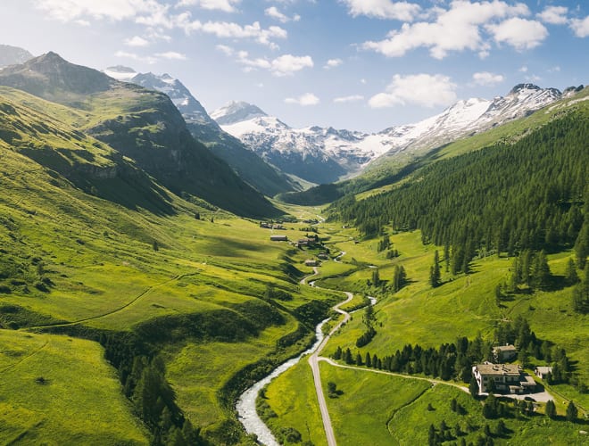 Val Fex: Infos, Preise und mehr | ADAC Maps