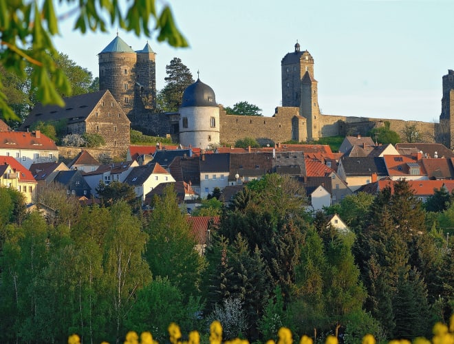 Burg Stolpen, Stolpen: Infos, Preise und mehr | ADAC Maps