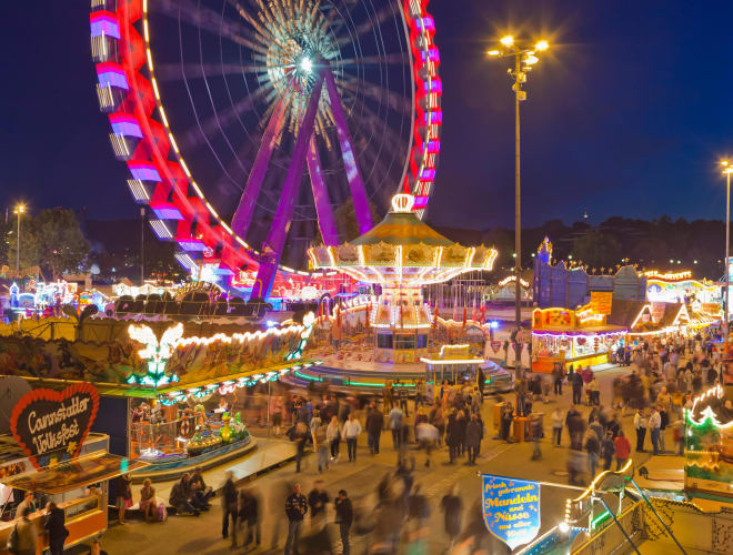 Cannstatter Wasen: Infos, Preise und mehr | ADAC Maps