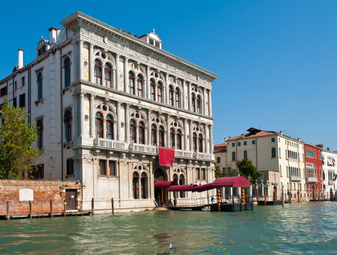 Palazzo Vendramin Calergi, Venedig: Infos, Preise und mehr | ADAC Maps