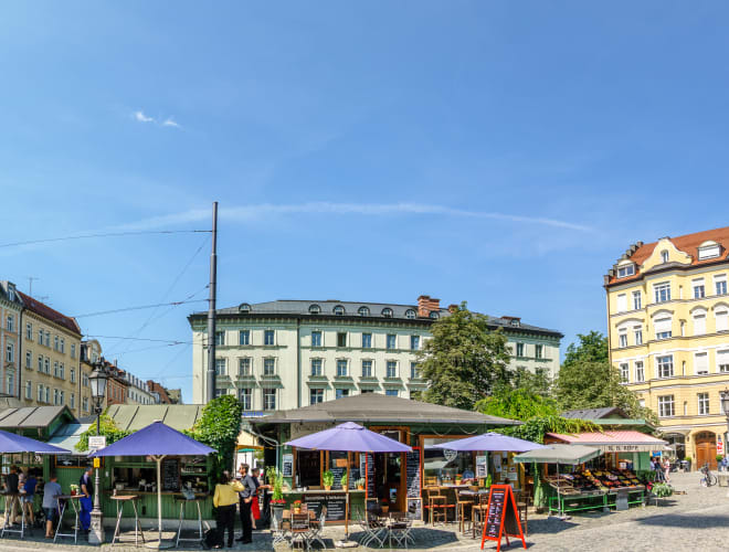 Haidhausen, München: Infos, Preise und mehr | ADAC Maps