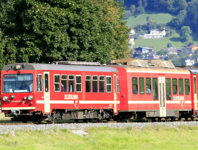 Zillertalbahn, Jenbach: Infos, Preise und mehr | ADAC Maps