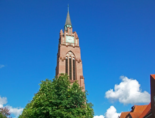 Stadtkirche, Jever: Infos, Preise und mehr | ADAC Maps