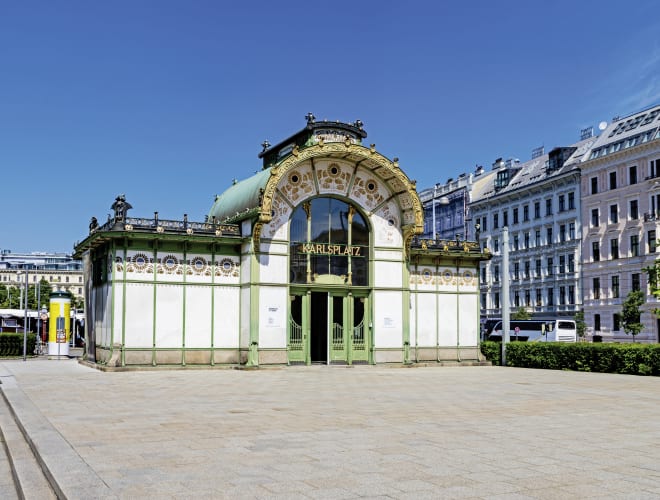 Karlsplatz, Wien: Infos, Preise und mehr | ADAC Maps