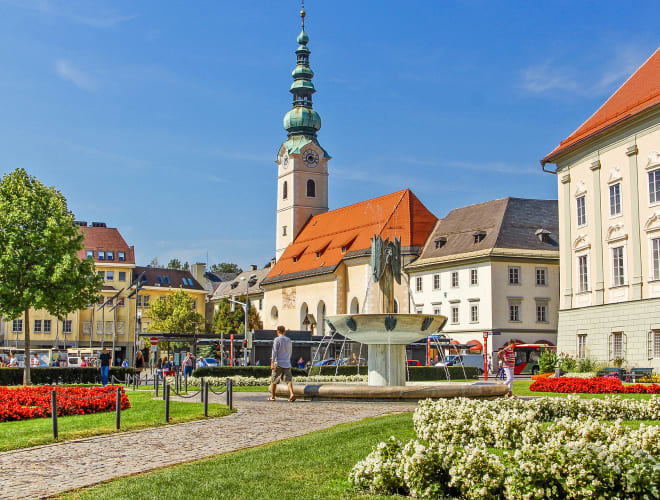 Landhaus Park, Klagenfurt: Infos, Preise und mehr | ADAC Maps Landhaus Park, Klagenfurt: Infos, Preise und mehr | ADAC Maps
