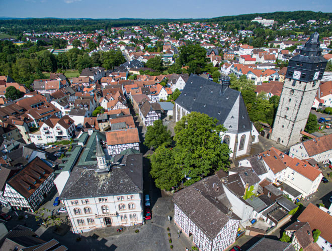 Marienstiftskirche, Lich: Infos, Preise und mehr | ADAC Maps