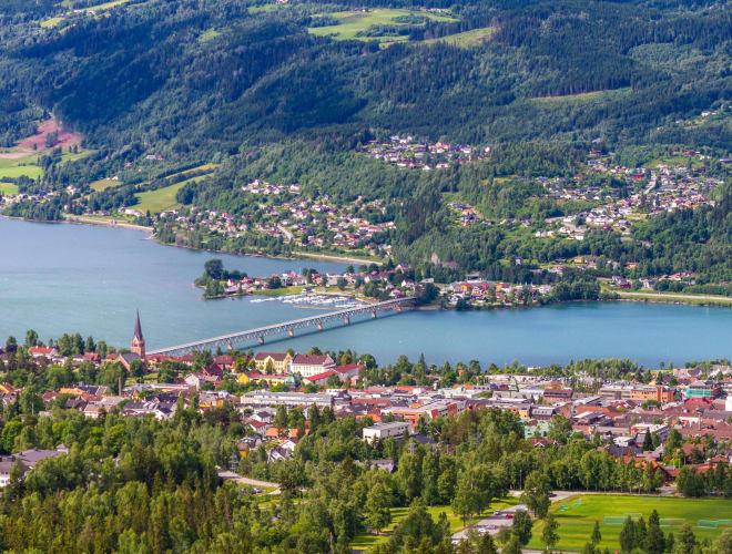 Tourismusinformation Lillehammer, Lillehammer: Infos, Preise und mehr ...