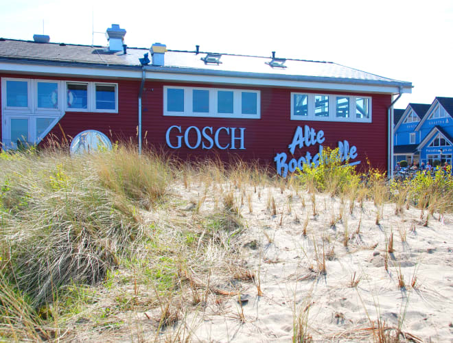 Gosch, List auf Sylt: Infos, Preise und mehr | ADAC Maps