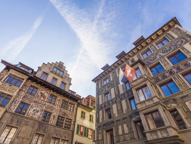 Hirschenplatz, Luzern: Infos, Preise und mehr | ADAC Maps