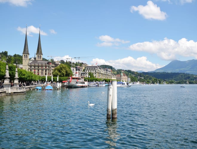 Seepromenade, Luzern: Infos, Preise und mehr | ADAC Maps