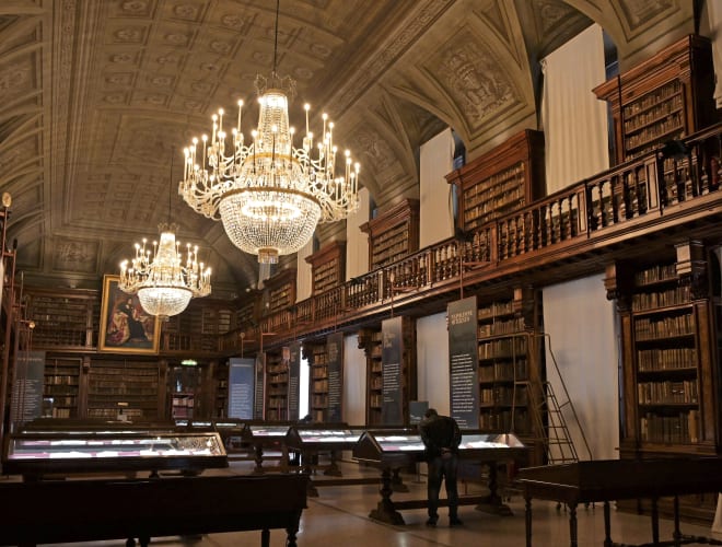 Biblioteca Nazionale Braidense, Mailand: Infos, Preise und mehr | ADAC Maps