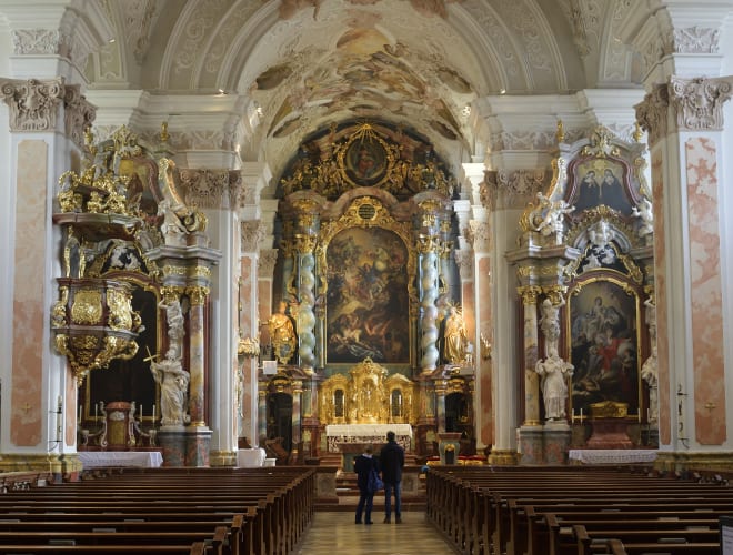 Kloster Metten, Metten: Infos, Preise und mehr | ADAC Maps