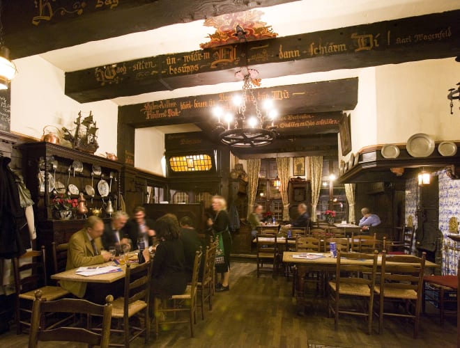 Brauerei Pinkus Müller, Münster: Infos, Preise und mehr | ADAC Maps