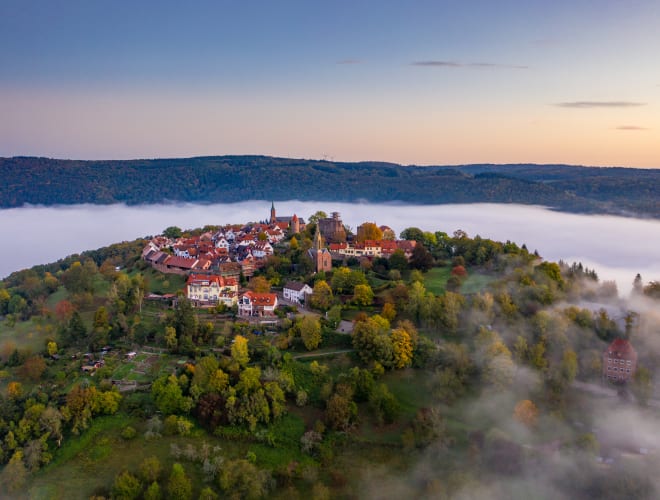 Burgfeste Dilsberg, Neckargemünd: Infos, Preise und mehr | ADAC Maps