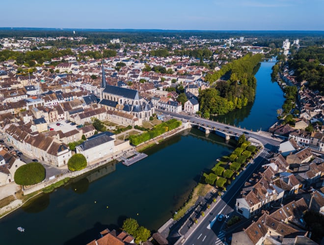 Tourismusinformation Nemours, Saint-Pierre-lès-Nemours: Infos, Preise ...