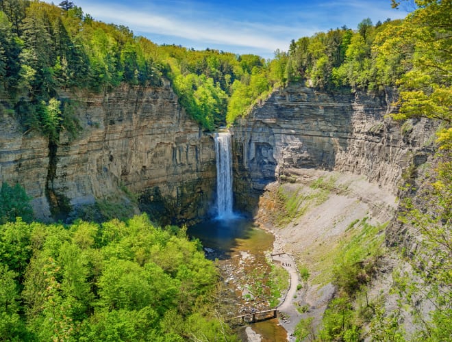 Finger Lakes, Corning: Infos, Preise und mehr | ADAC Maps
