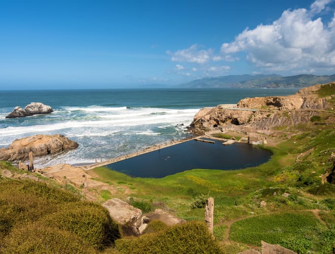 Point Lobos, San Francisco: Infos, Preise und mehr | ADAC Maps