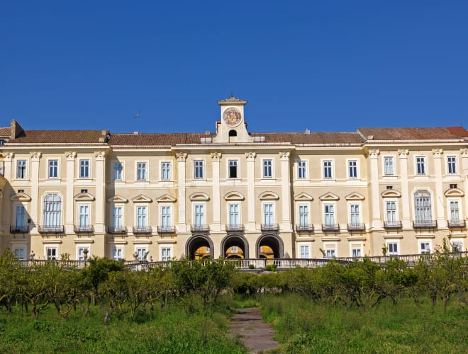 Palazzo Reale di Portici, Portici: Infos, Preise und mehr | ADAC Maps