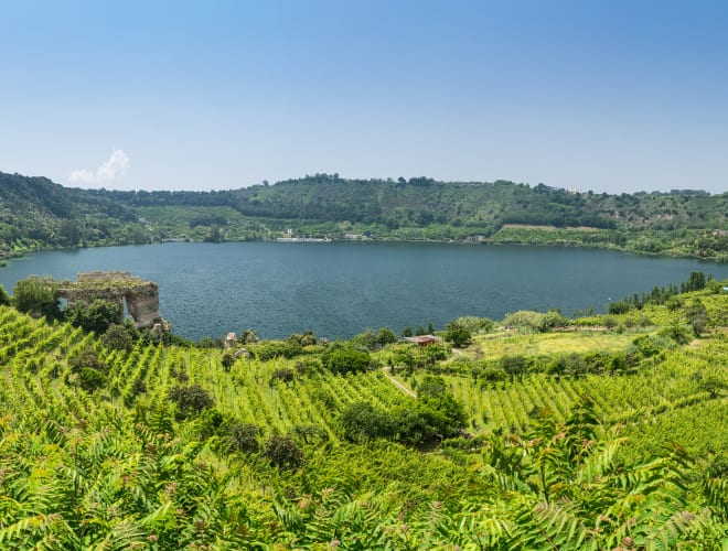 Lago d'Averno: Infos, Preise und mehr | ADAC Maps