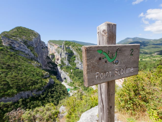 Le Point Sublime, Rougon: Infos, Preise und mehr | ADAC Maps