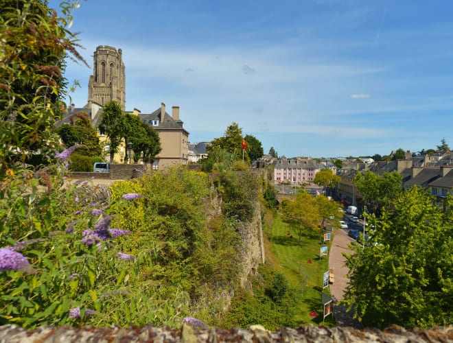 Tourismusinformation Saint-Lô, Saint-Lô: Infos, Preise und mehr | ADAC Maps