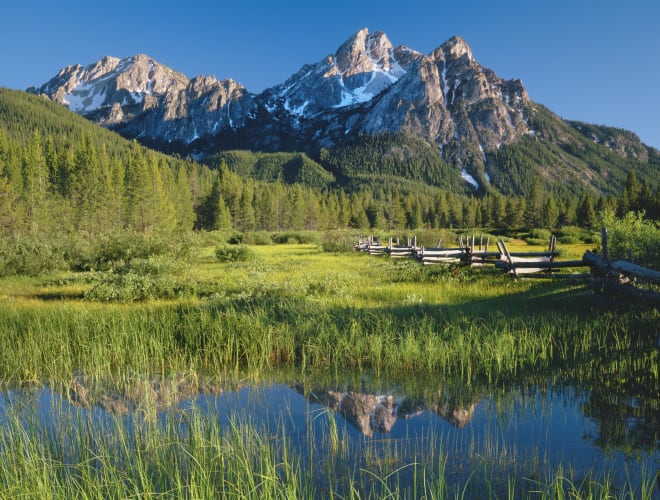 Salmon River Valley, Lemhi: Infos, Preise und mehr | ADAC Maps