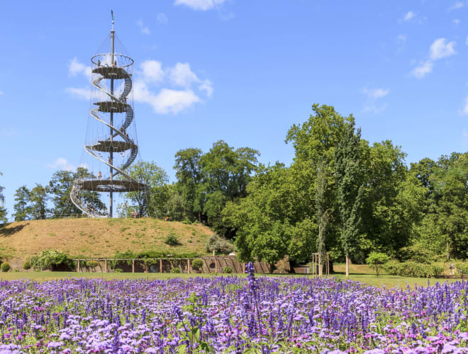Killesbergturm: Infos, Preise und mehr | ADAC Maps