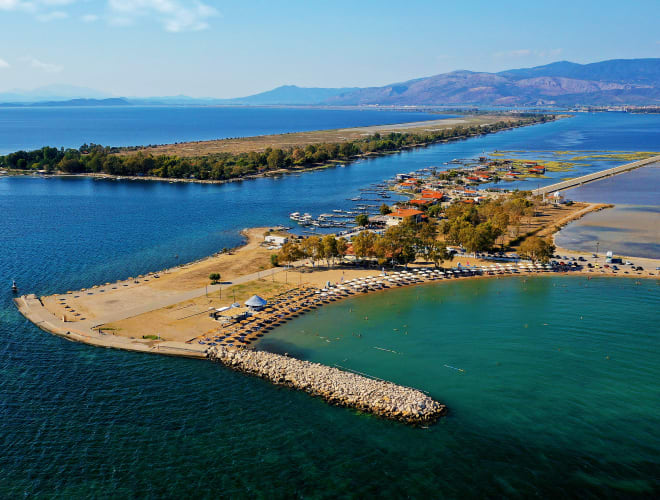 Strandinsel Tourlida: Infos, Preise und mehr | ADAC Maps