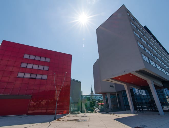 Congress Center Villach, Sankt Leonhard: Infos, Preise und mehr | ADAC Maps
