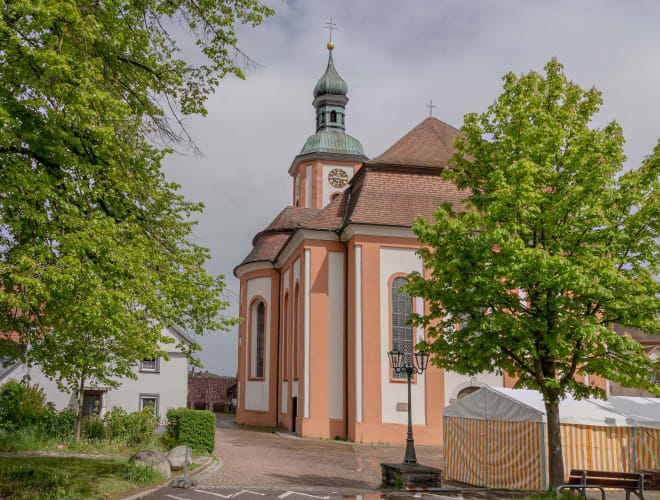 Maria Himmelfahrt, Waldshut-Tiengen: Infos, Preise und mehr | ADAC Maps