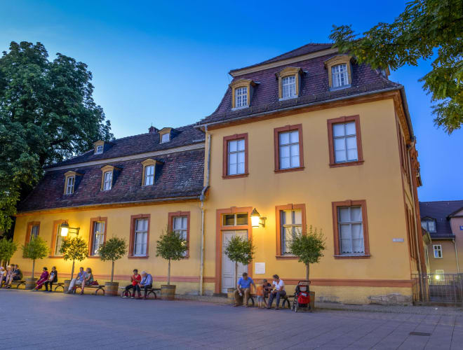 Wittumspalais, Weimar: Infos, Preise und mehr | ADAC Maps