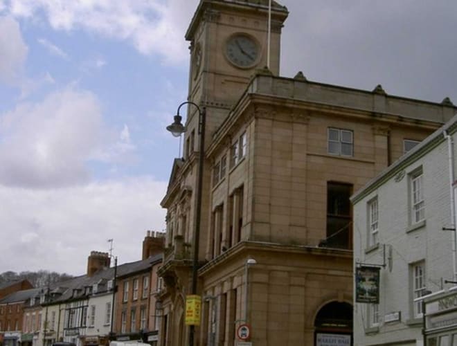 Tourismusinformation Welshpool, Welshpool: Infos, Preise und mehr ...