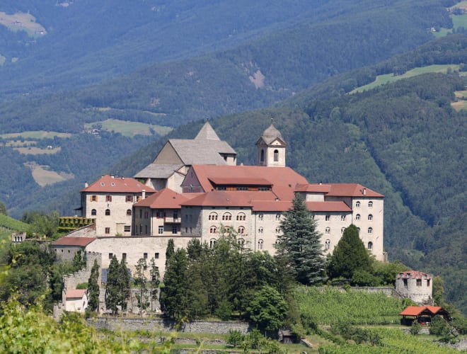 Kloster Säben: Infos, Preise und mehr | ADAC Maps