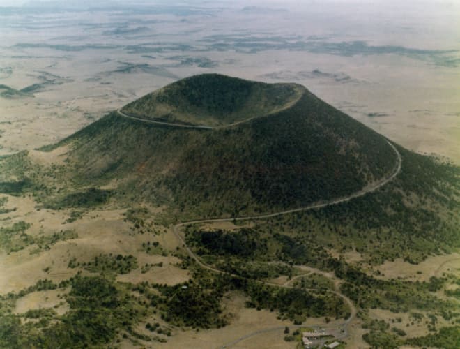 Capulin Volcano National Monument: Infos, Preise und mehr | ADAC Maps