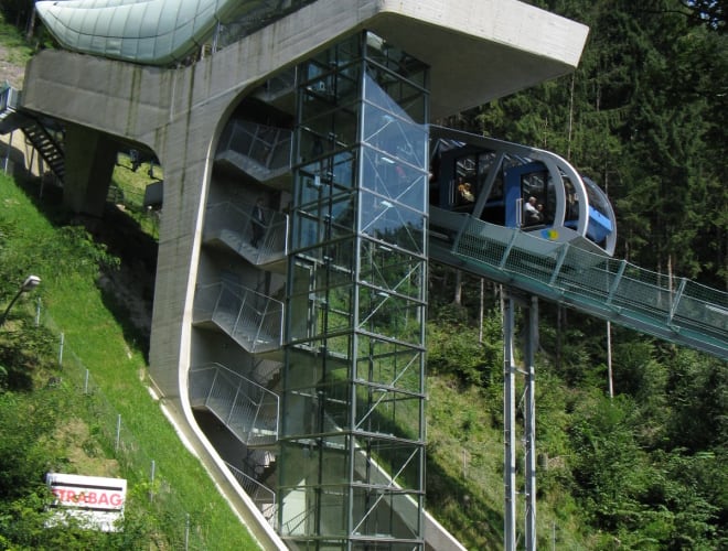 Hungerburgbahn, Innsbruck: Infos, Preise und mehr | ADAC Maps